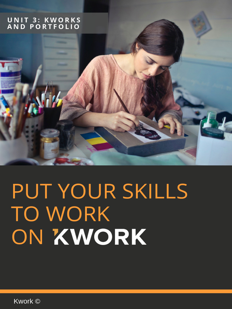 Kwork: Create and Sell Effective Freelance Services | PDF