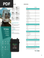 Datasheet ERA 585W Topcon | PDF | Electrical Engineering | Manufactured ...