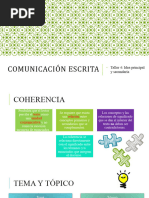 Cinco Tipos de Ideas Complementarias | PDF | Autor | Información