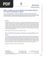 Criterios de Phoenix para Sepsis Pediátrica | PDF | Septicemia ...