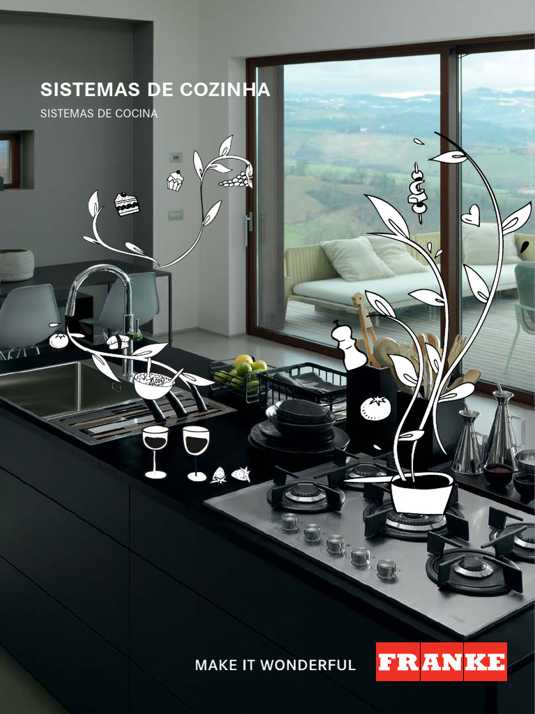 FRANKE Catalogo KSD Abril 2019 WEB | PDF | Forno | Vegetarianismo