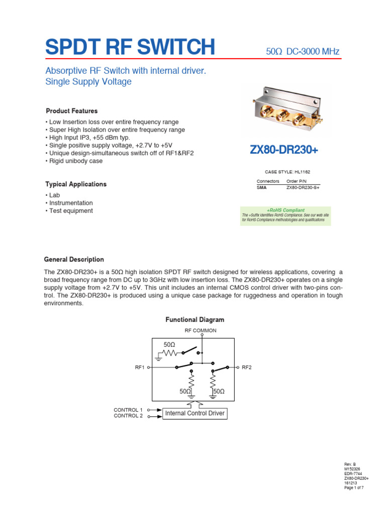 ZX80-DR230 | Download Free PDF | Electromagnetism | Manufactured Goods