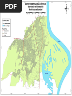Division Politica Urbana Acuerdo 002 2013 | PDF | Cartografía
