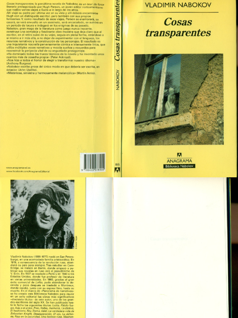 Cosas Transparentes | PDF
