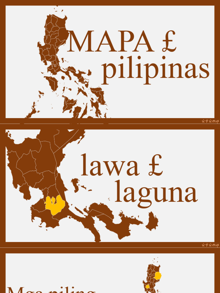 Editable Philippine Map | PDF