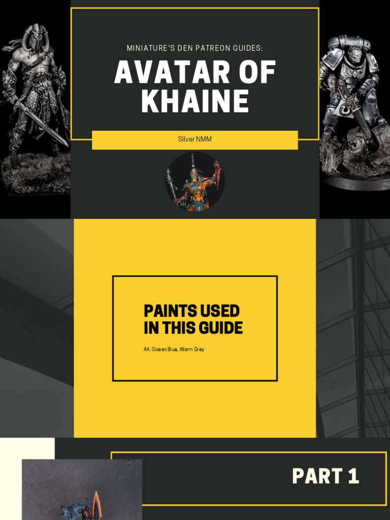 Avatar 4 - Silver NMM | PDF