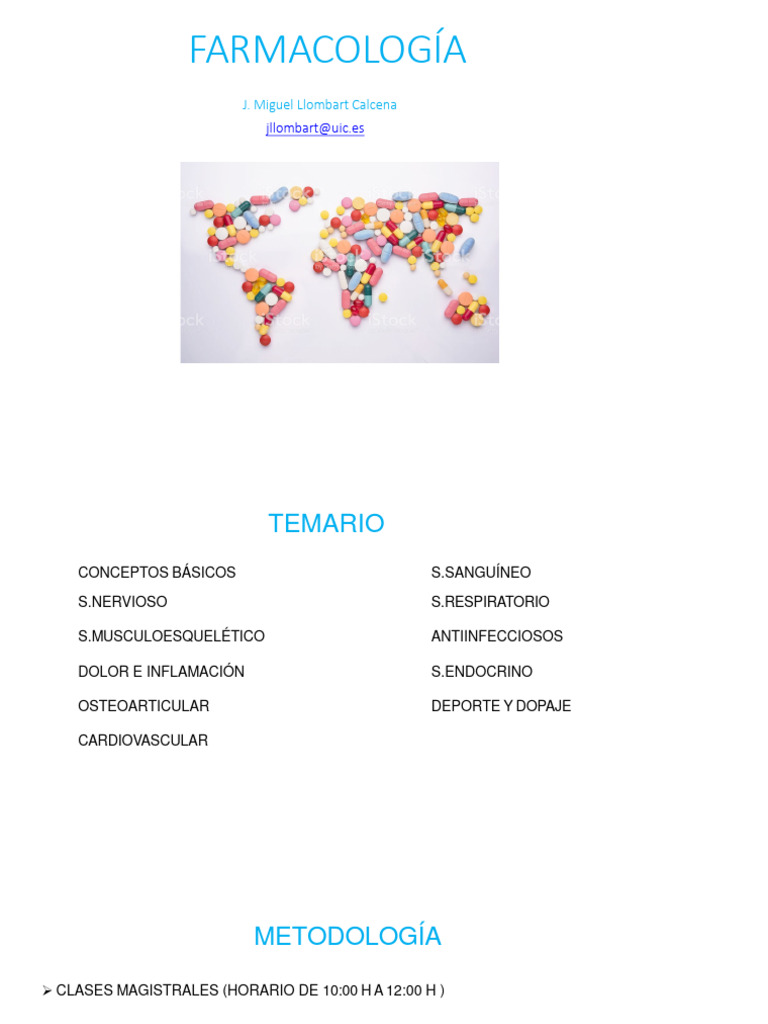 TEMA 1 Primera Parte | PDF | Ciencia y matemáticas