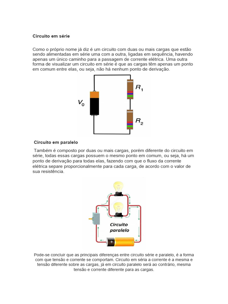 ATIVIDADE 2 Eletro | PDF