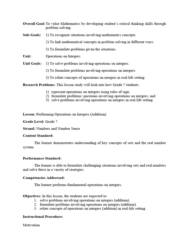 Bagasol, Aubrey (Revised) | PDF | Teaching Methods & Materials