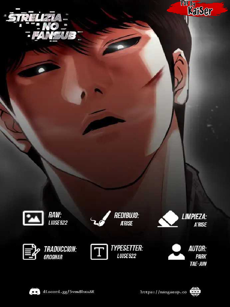 │467│Lookism ҜᴀՏ | PDF