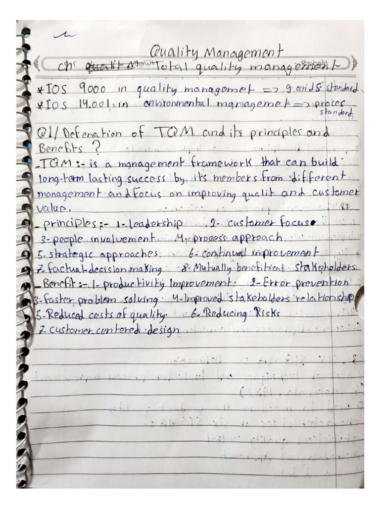 Summary and Main Points | PDF