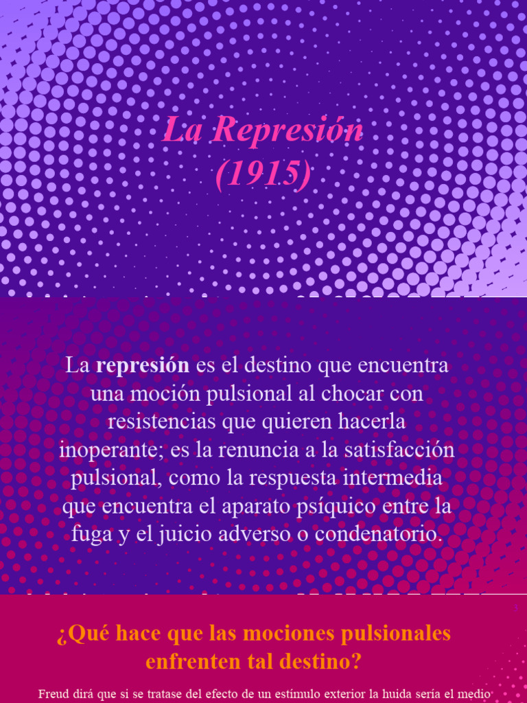 La Represión Power | PDF