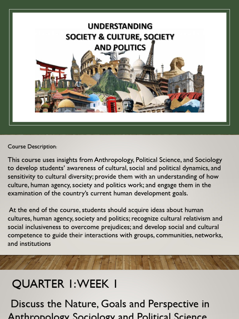 Ucsp Orientation Introduction | PDF