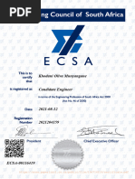 City of Tshwane Vendor Portal Manual | PDF | Login | Password