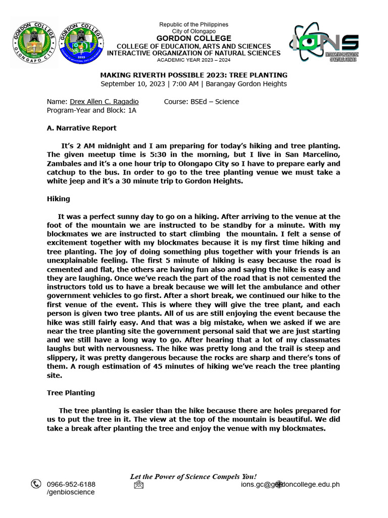 IONS-MRP-2023-NR-Template | PDF