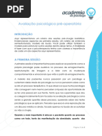 ECAP - Escala Compulsão Alimentar Periodica PDF | PDF