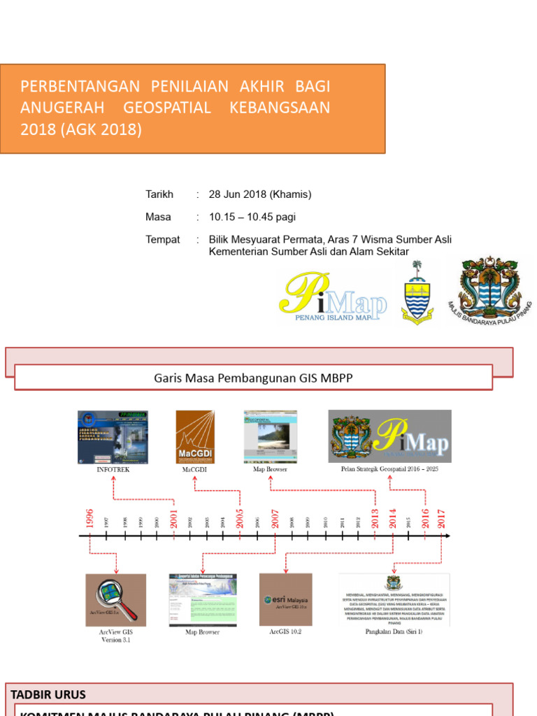 Pebentangan Anugerah Ngis 2018 | PDF | Computers