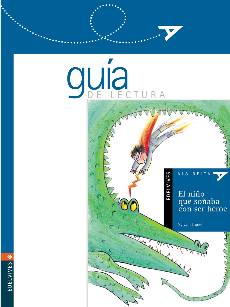 077135 El Nino Que Sonaba Con Ser Heroe | PDF