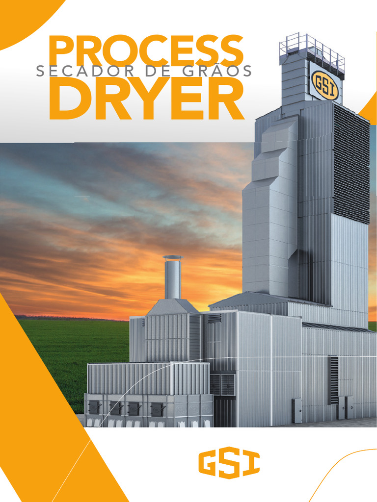 Process Dryer | PDF