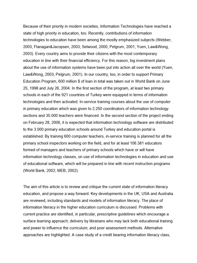 Related To Action Research | PDF