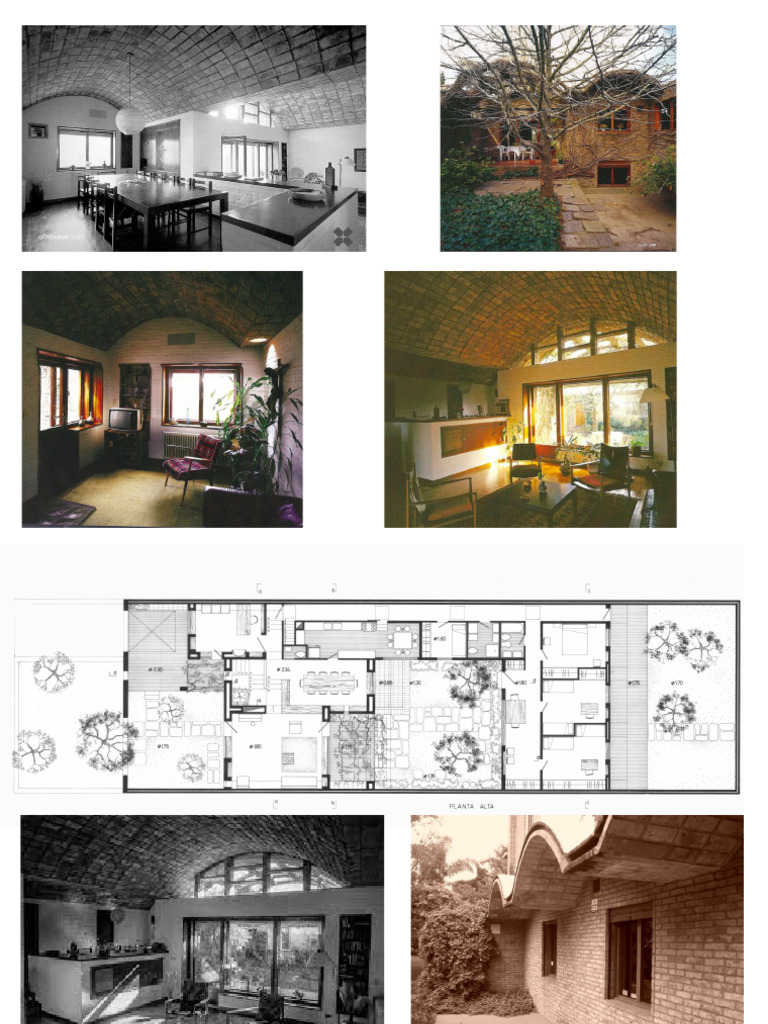 Casa Dieste Dibujos Técnicos | PDF