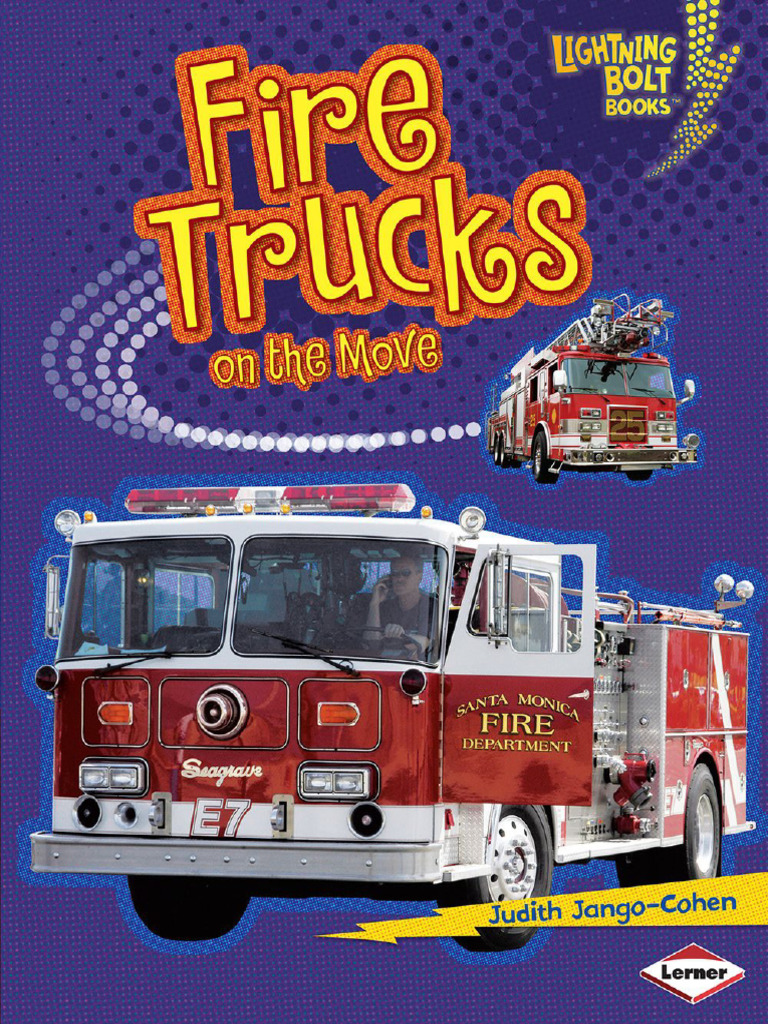 Fire Trucks On The Move | PDF