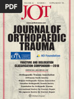 Clasificación de Frykman en fracturas de radio | PDF