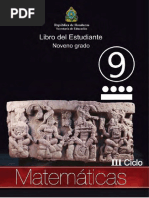 Guia Del Docente Matematicas 8 Grado Honduras - PDF - Google Drive | PDF