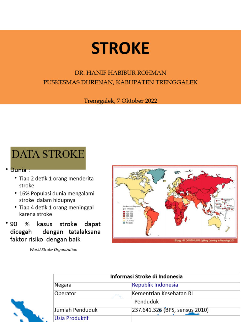Stroke | PDF