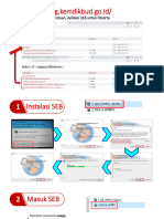 Instalasi SEB Dan Zoom Peserta PPG | PDF | Karier & Perkembangan