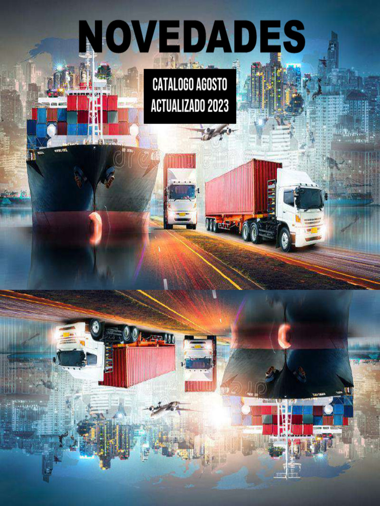 Novedades AGOSTO | PDF