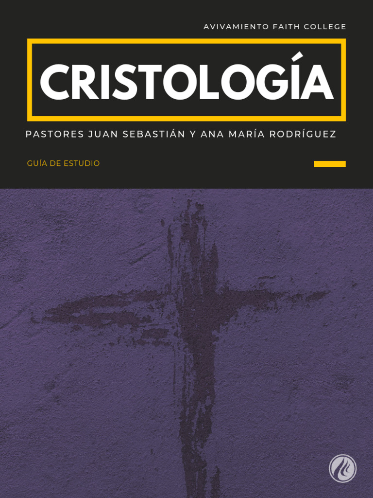Cartilla Unidad 1 - Cristología | PDF