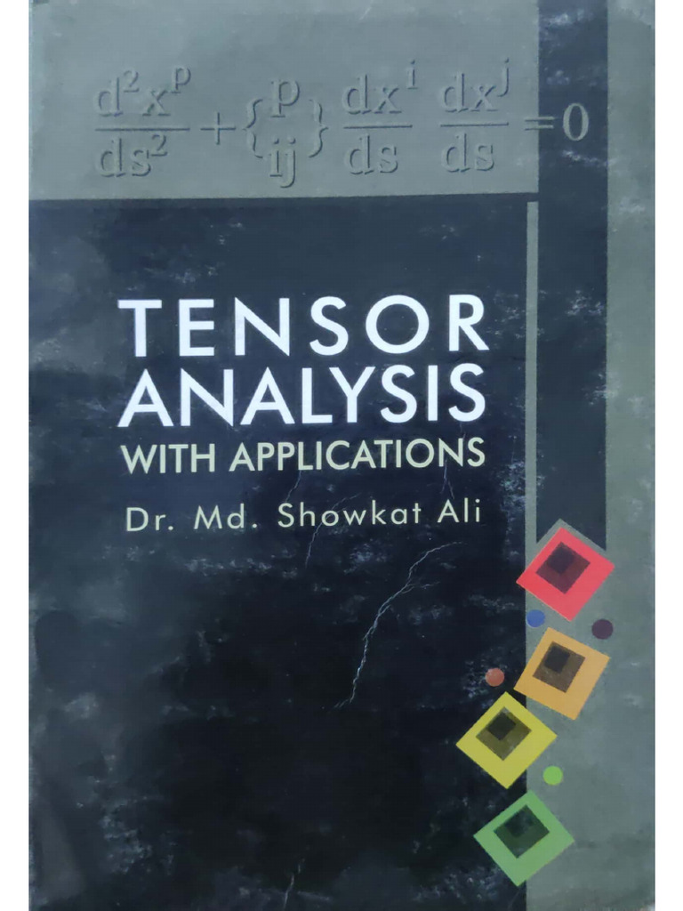 Riemeann-Christoffel and Curvature Tensors MSA | PDF