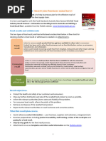 GMP Internal Audit Checklist | PDF | Audit | Verification And Validation