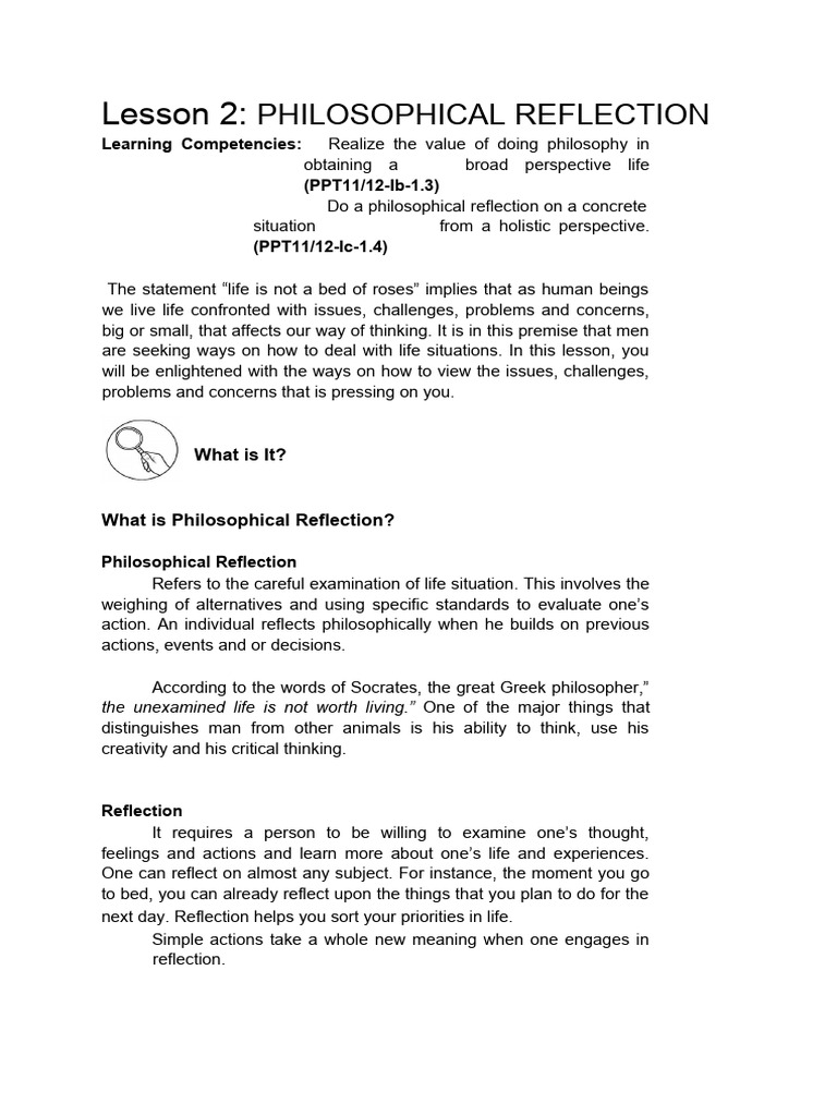 Introduction To Philosophy | PDF