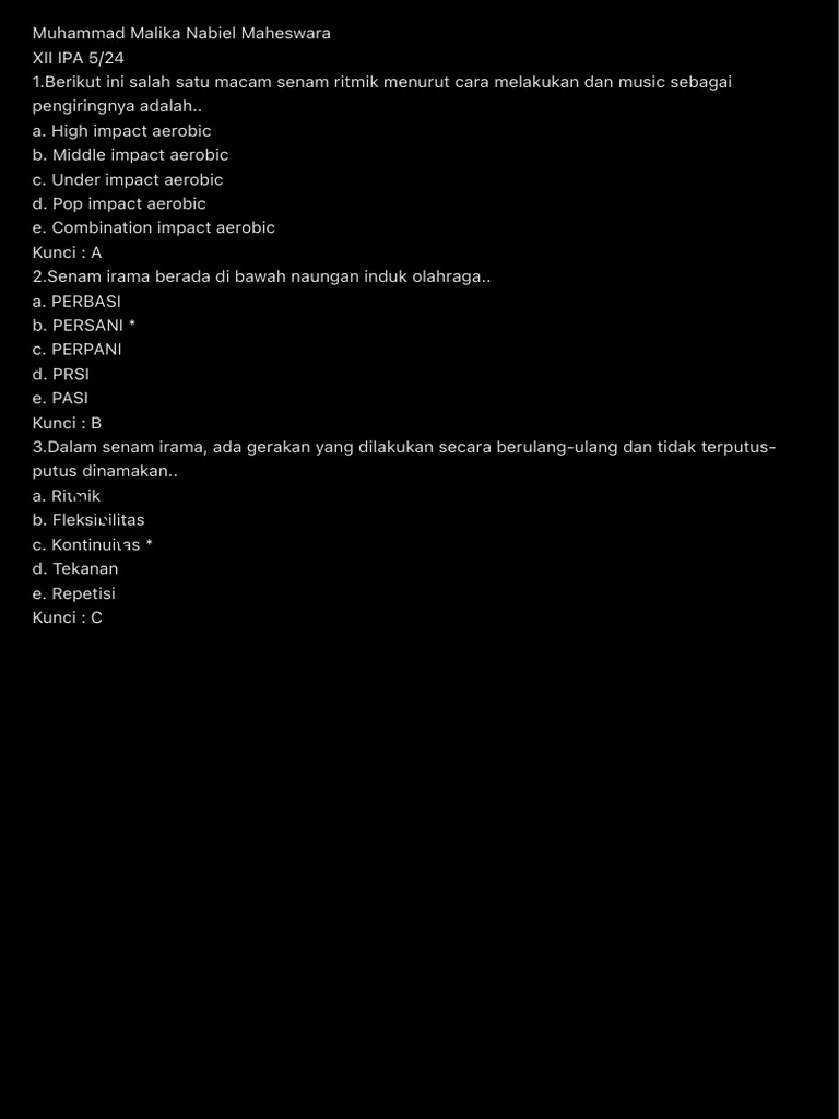 Muhammad Malika Nabiel Maheswara | PDF