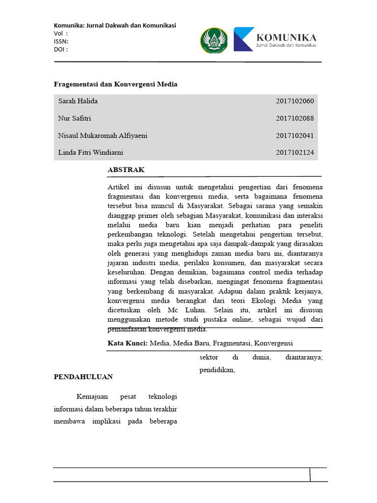 K. 2 - New Media Studies | PDF