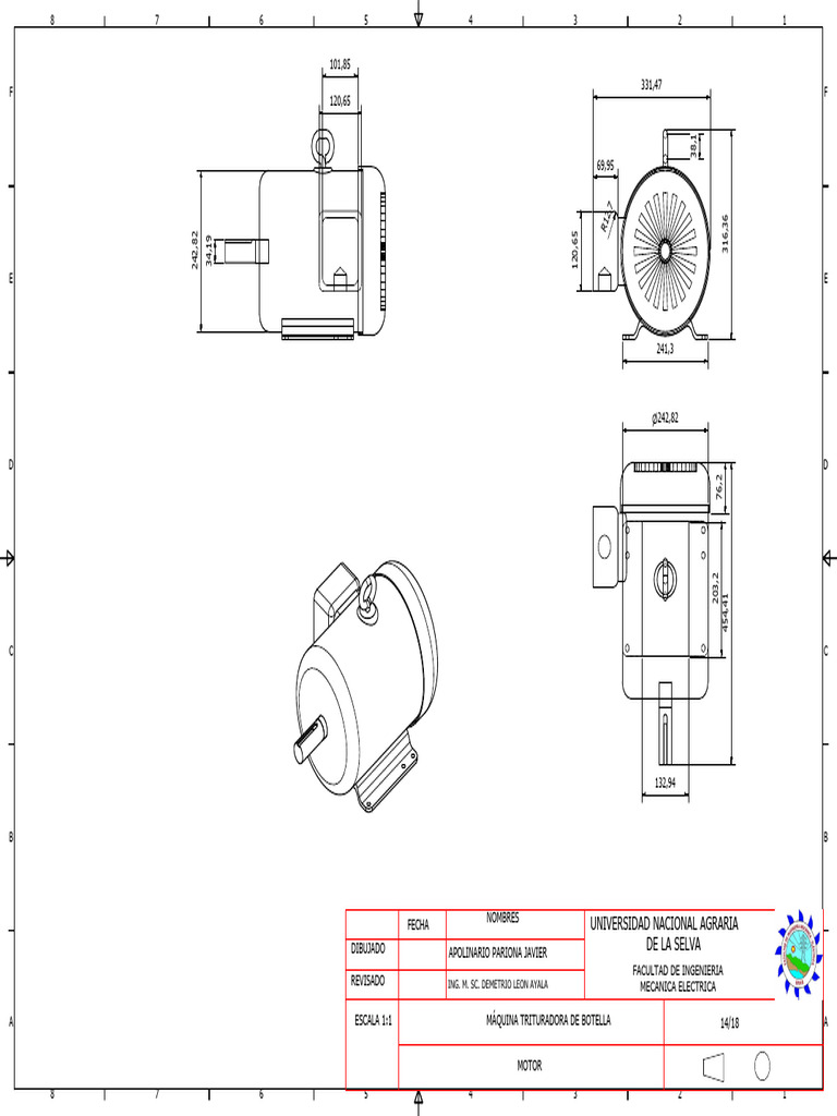 Motor-Sheet 2 | PDF