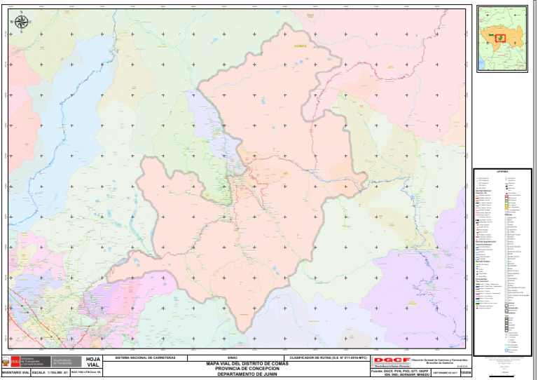 Plano de Comas | PDF