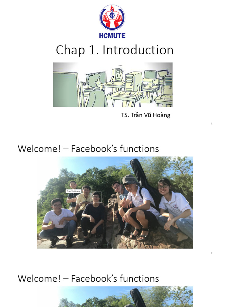 Chap 1 | PDF | Computers