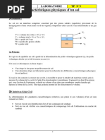 Essai VBS au bleu de méthylène | PDF