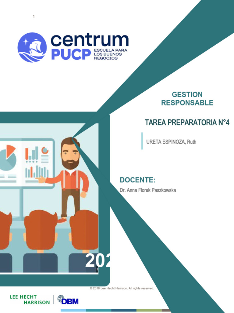 Tarea Preparatoria N°04 | PDF