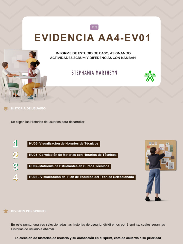 Evidencia AA3-EV01 . | PDF | Informática | Tecnologías de la información