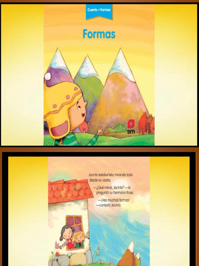 Cuento Formas | PDF