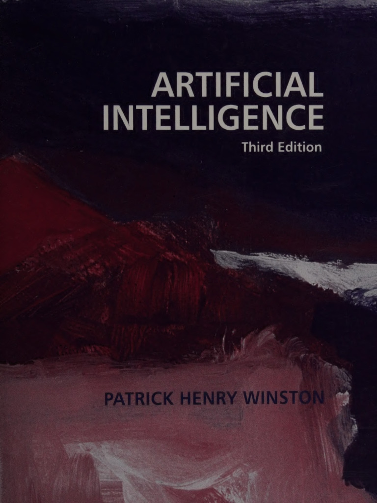 Patrick Henry Winston - Artificial Intelligence-Pearson (1992) | PDF ...