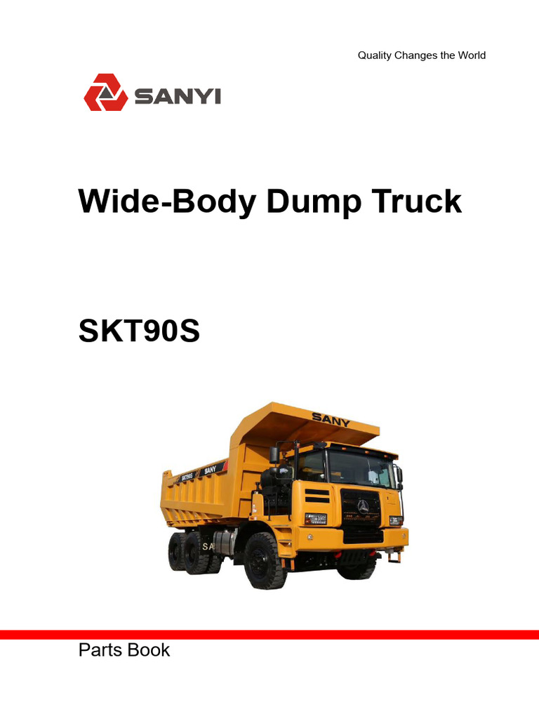 Truck Parts List | Download Free PDF | Axle | Truck