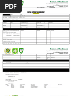 Sinonasal Outcome Test (SNOT) Score | PDF | Epidemiology | Causes Of Death