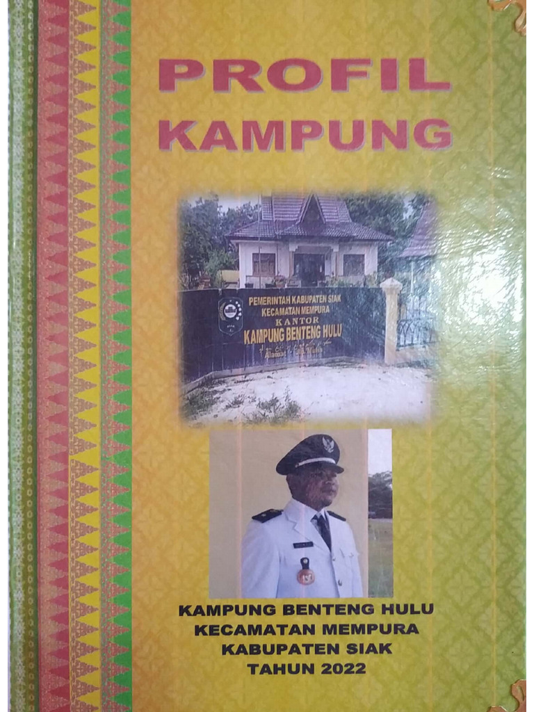 Profil Kampung | PDF