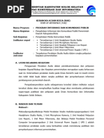 Materi Pelatihan Kualitas E-Reporting DWP KCD XIII-2025 PDF | PDF