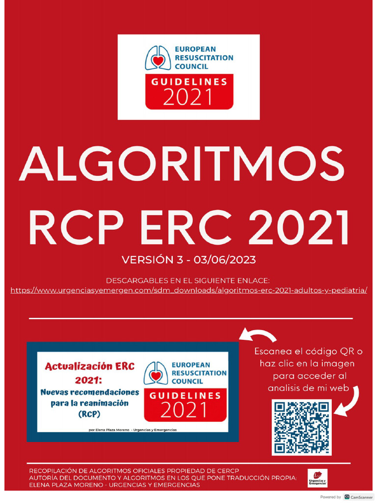 Algoritmos ERC 2021 V3 | PDF